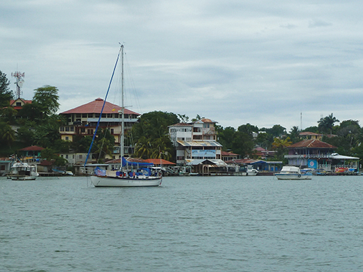 Bar Exam – Blue Water Sailing