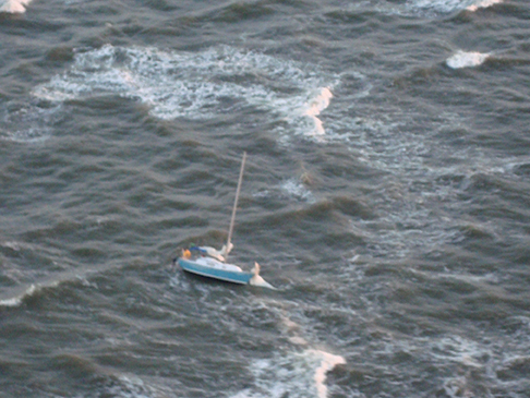 SAR Explained – Blue Water Sailing