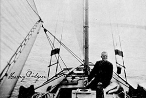 Great Voyages in Small Boats – Blue Water Sailing