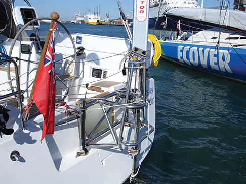 Self-Steering Matters – Blue Water Sailing