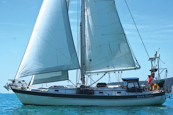 Ten Years After – Blue Water Sailing