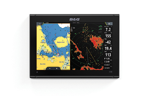 Navigation Systems for Cruisers – Blue Water Sailing