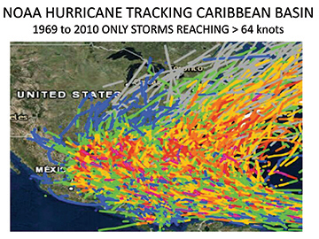 Cyclones in French Polynesia – Blue Water Sailing