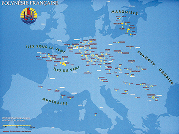 Cyclones in French Polynesia – Blue Water Sailing