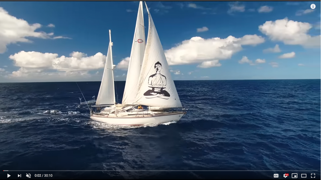 Join the Crew of S/V Delos for Some Caribbean Fun - Blue Water Sailing