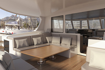 Balance 482: A Perfect Performance Package – Blue Water Sailing