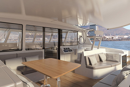 Balance 482: A Perfect Performance Package – Blue Water Sailing