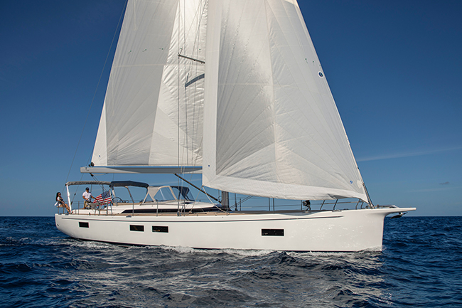 Behold the New Hylas 60 in Pictures – Blue Water Sailing