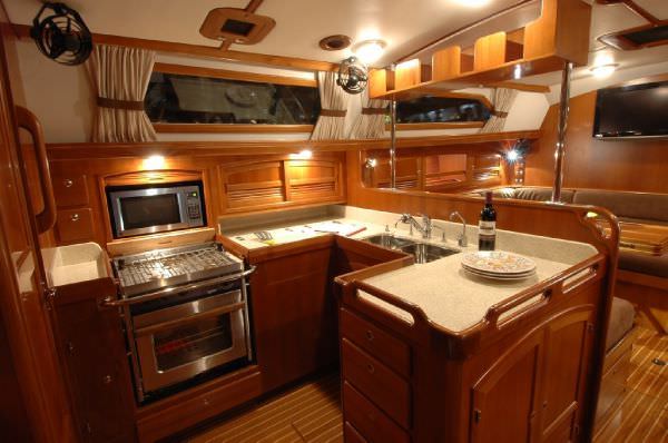 Outbound 46 Revisited – Blue Water Sailing