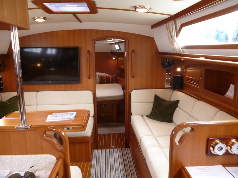 Outbound 46 Revisited – Blue Water Sailing