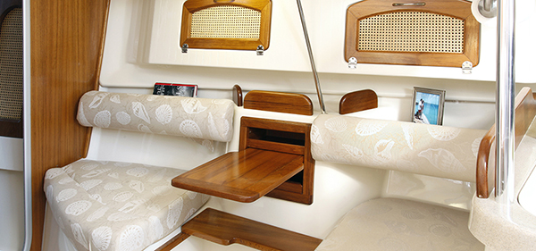 Seaward 32RK Is a ‘Thin-Water-Cruiser’ – Blue Water Sailing