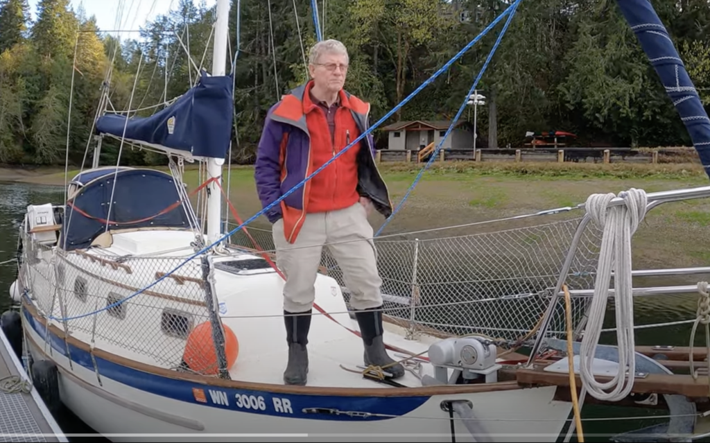 Check Out Blue Water Cruisers under $40k - Blue Water Sailing