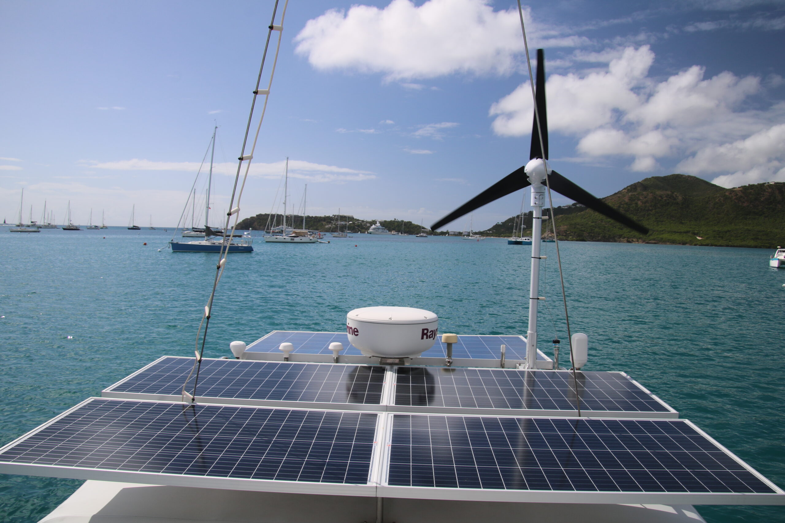 Energy Afloat: Lithium, Solar and Wind Are the Perfect Combination ...