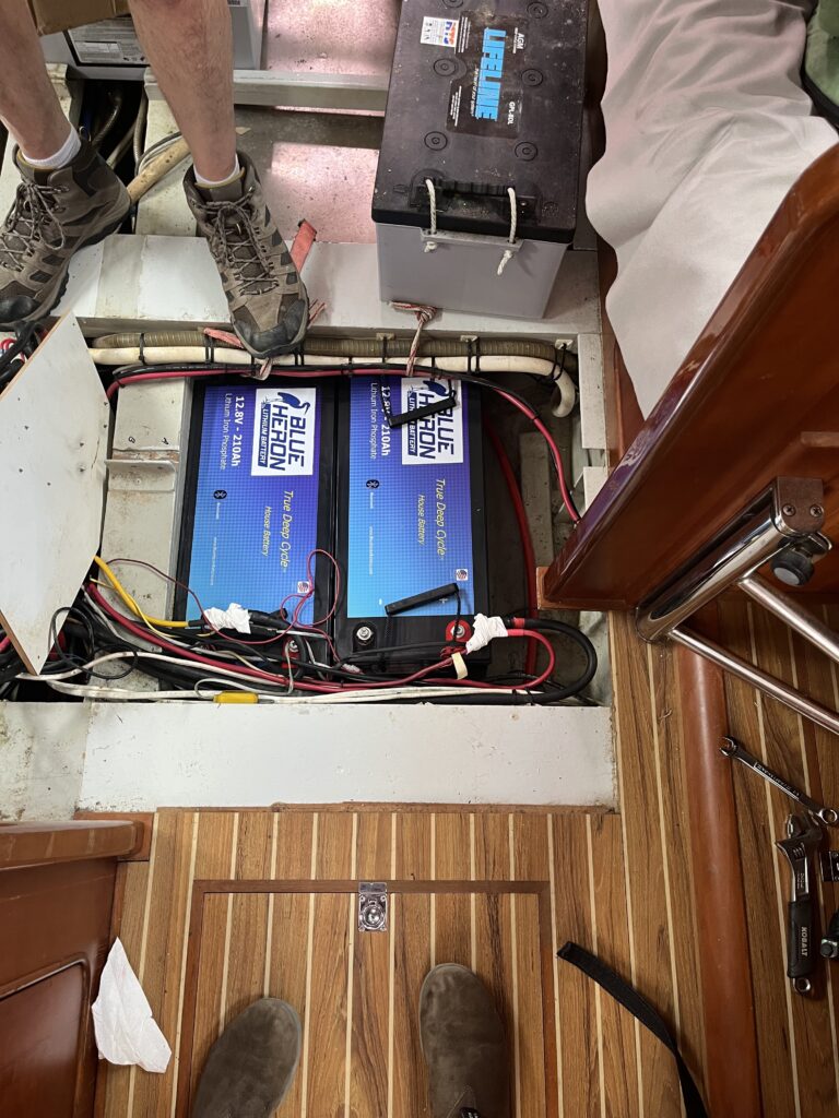 Energy Afloat: Lithium, Solar and Wind Are the Perfect Combination ...