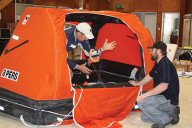 A Guide to Life Rafts, Their Equipment, Storage and Deployment ...