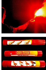 Five Steps to Use a Marine Flare in an Emergency | Cruising Compass