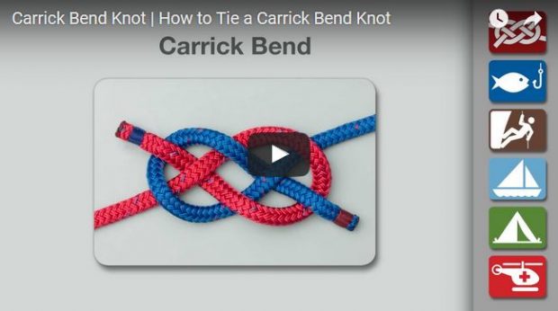 Animated Knots by Grog | Cruising Compass