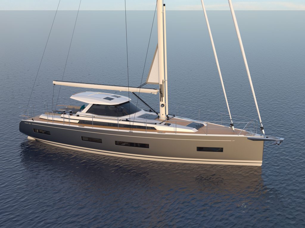 AMEL 50 | Cruising Compass