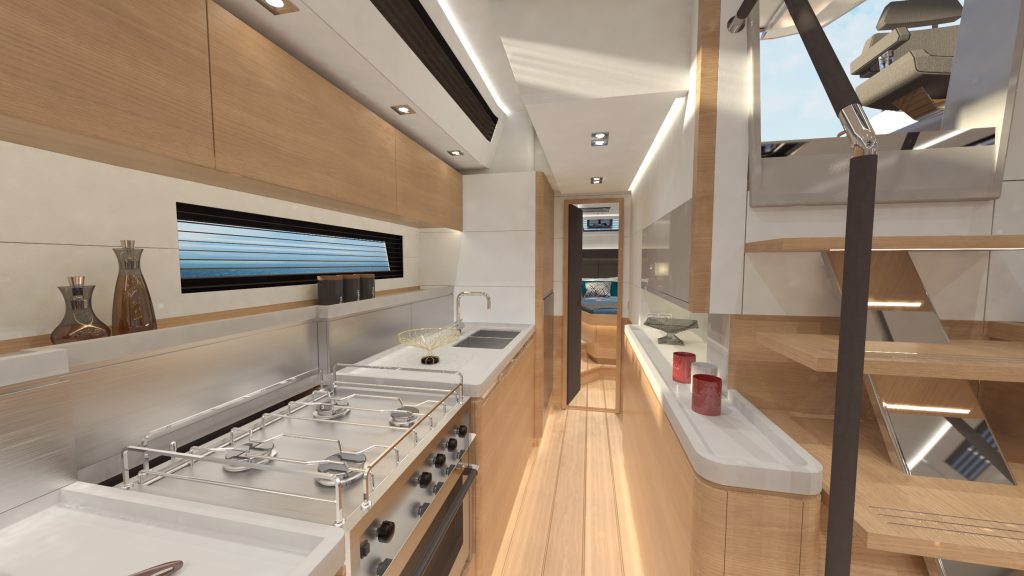 AMEL 50 | Cruising Compass