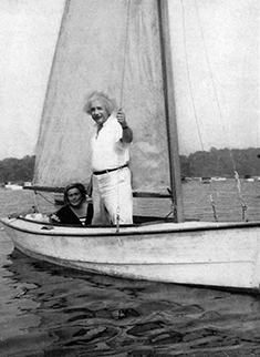How Sailing Helped Einstein Explain the Universe | Cruising Compass