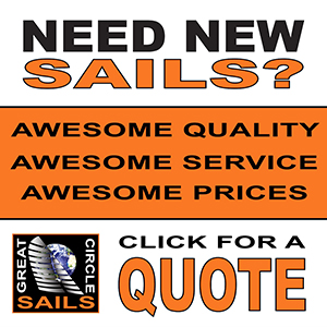 DNA F4, a Foiling Offshore Catamaran | Cruising Compass