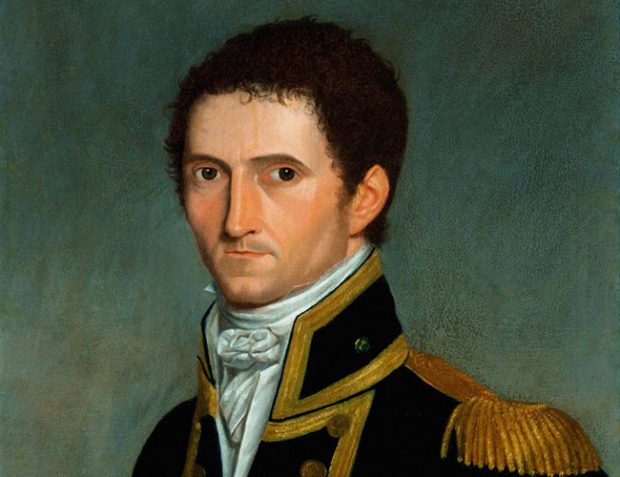 Lost Grave of Famous Explorer Matthew Flinders Found: First to Fully ...