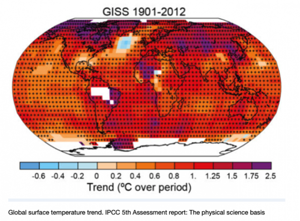 A Cold Blob in the Atlantic Ocean | Cruising Compass