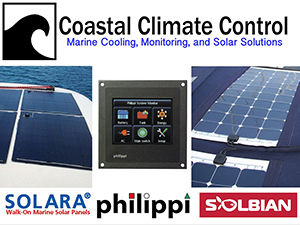 DNA F4, a Foiling Offshore Catamaran | Cruising Compass