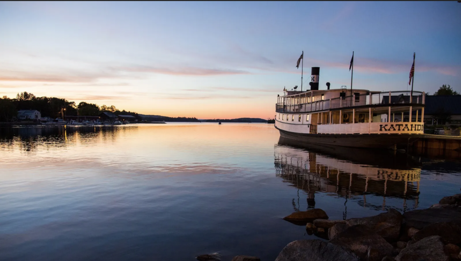 The Sunken Steamboats of Maine | Cruising Compass