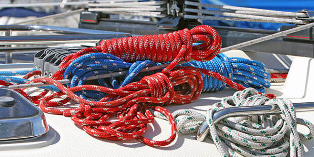Lines for Running Rigging | Cruising Compass