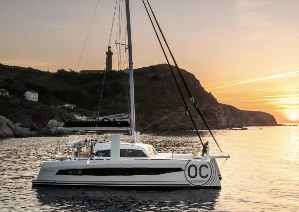 Catana Ocean Class 50 | Cruising Compass