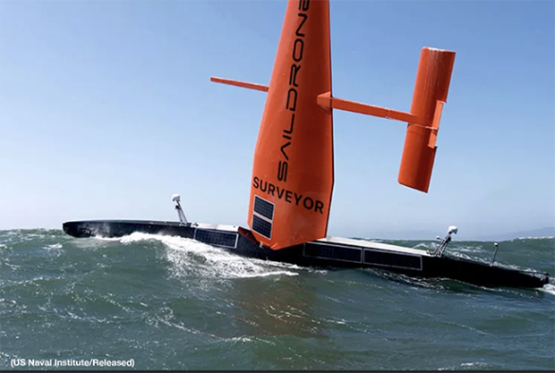 Saildrones are Driving Science | Cruising Compass