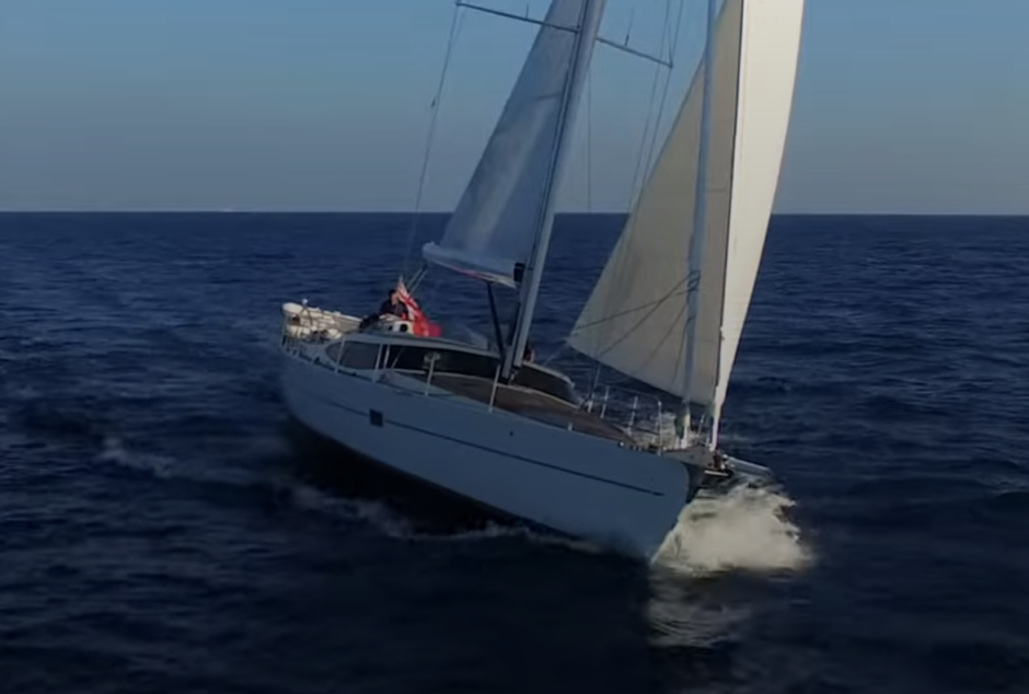 The Kraken 58 is a Pure Blue Water Cruiser | Cruising Compass