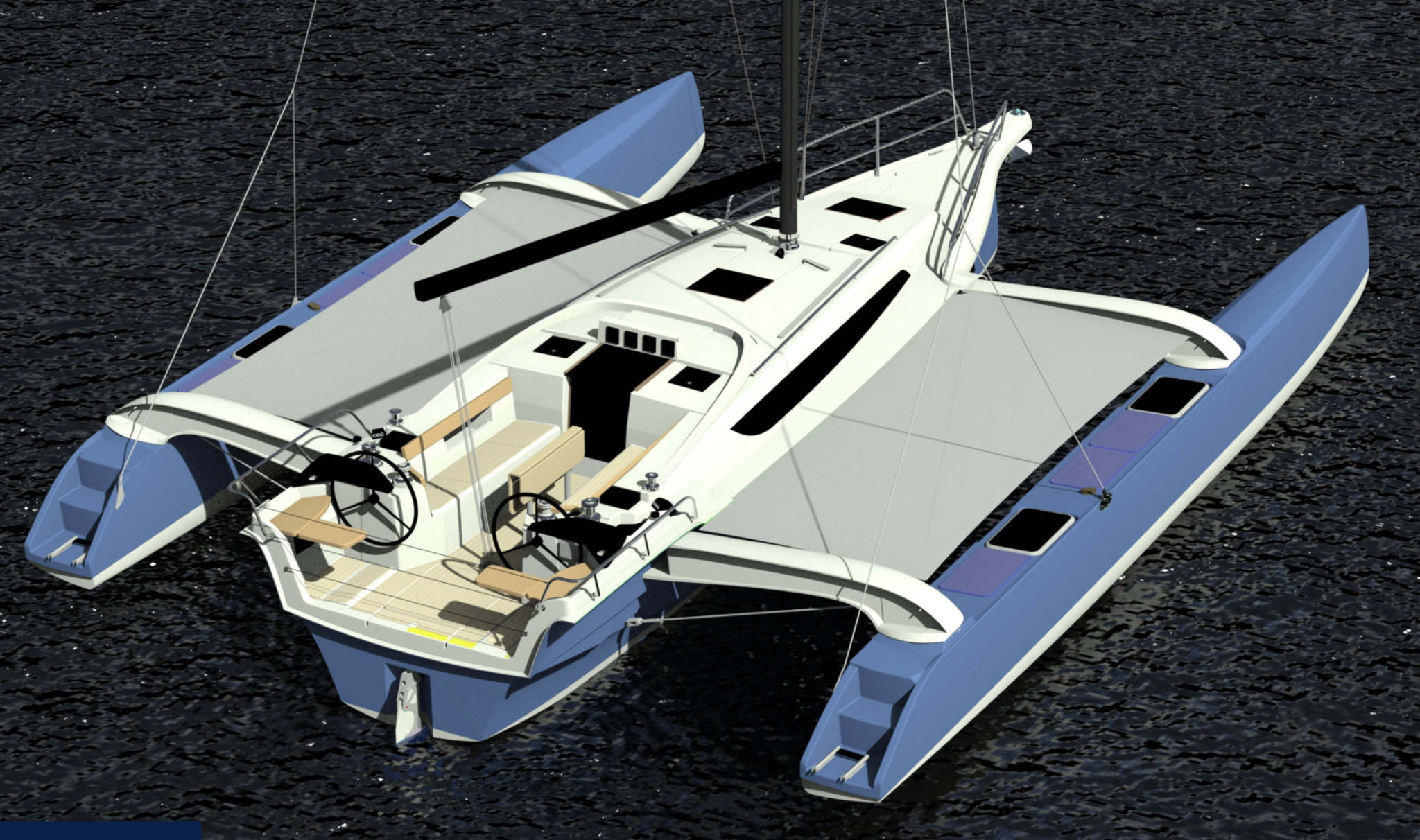 Dragonfly Trimarans to Debut New 36 at BOOT Dusseldorf 2025 | Cruising ...