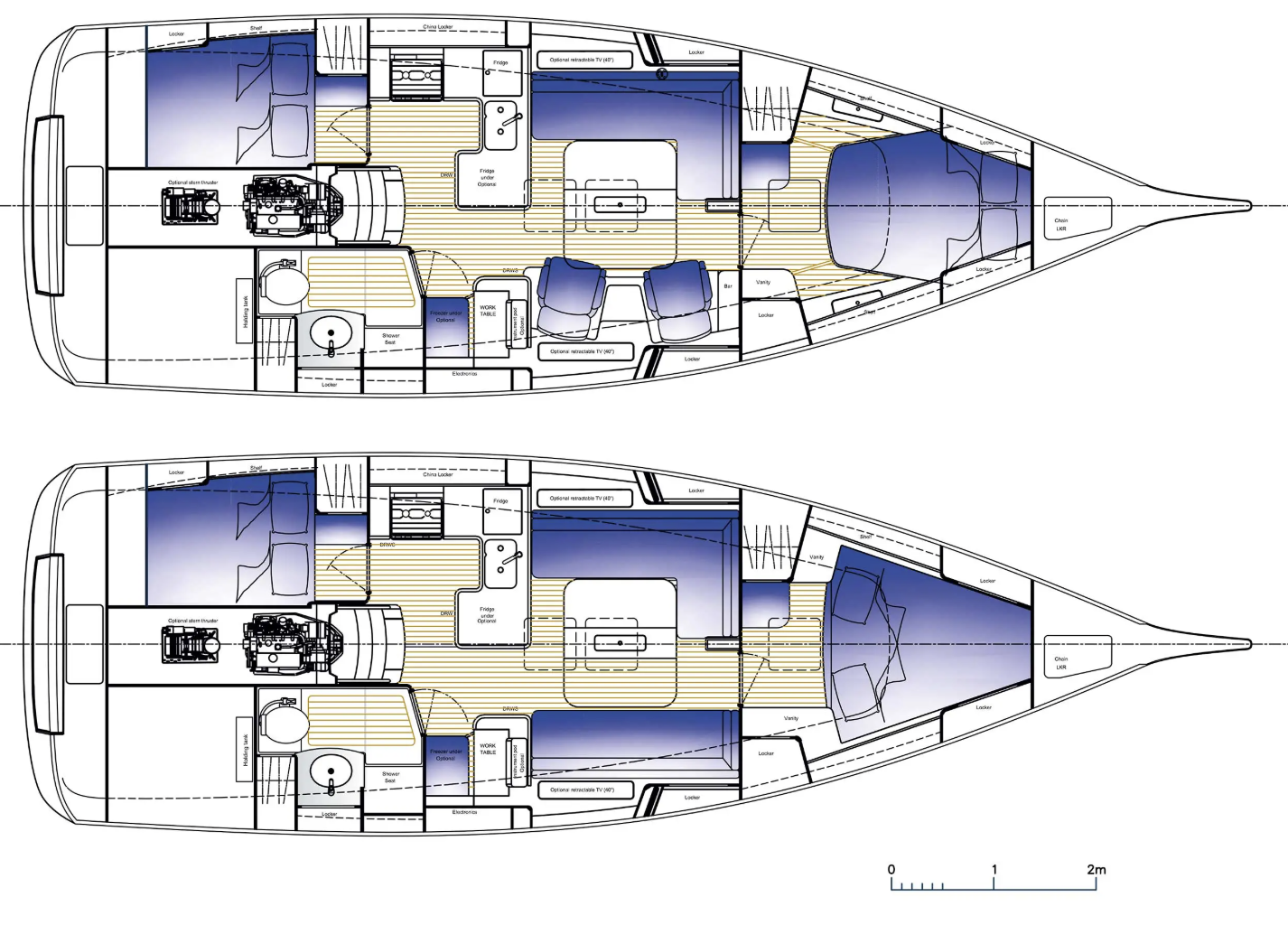Hallberg-Rassy Introduces Innovative New 370 Family Cruiser | Cruising ...