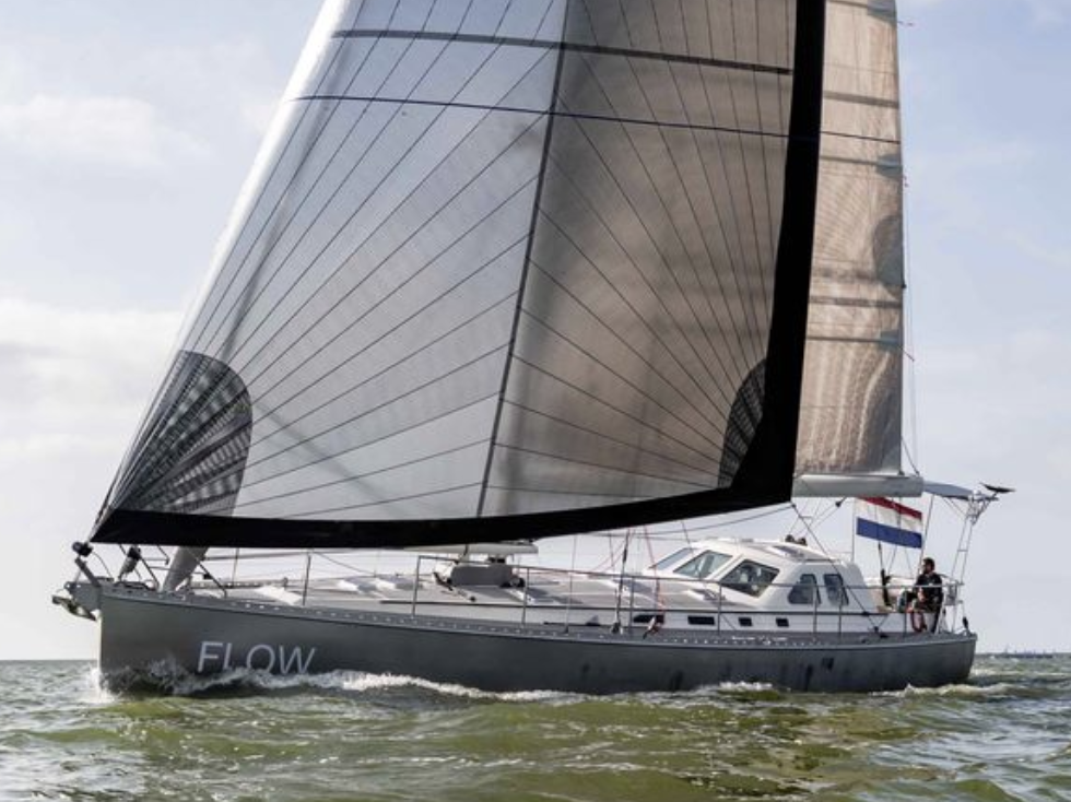 Dutch Builder Launches 56-foot Explorer-Style, Pilothouse Sloop ...