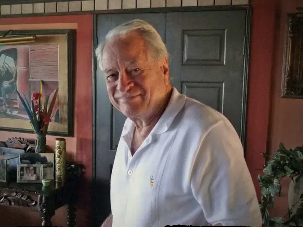 Eight Bells for Circumnavigator and Pusser’s Rum Founder Charles Tobias ...