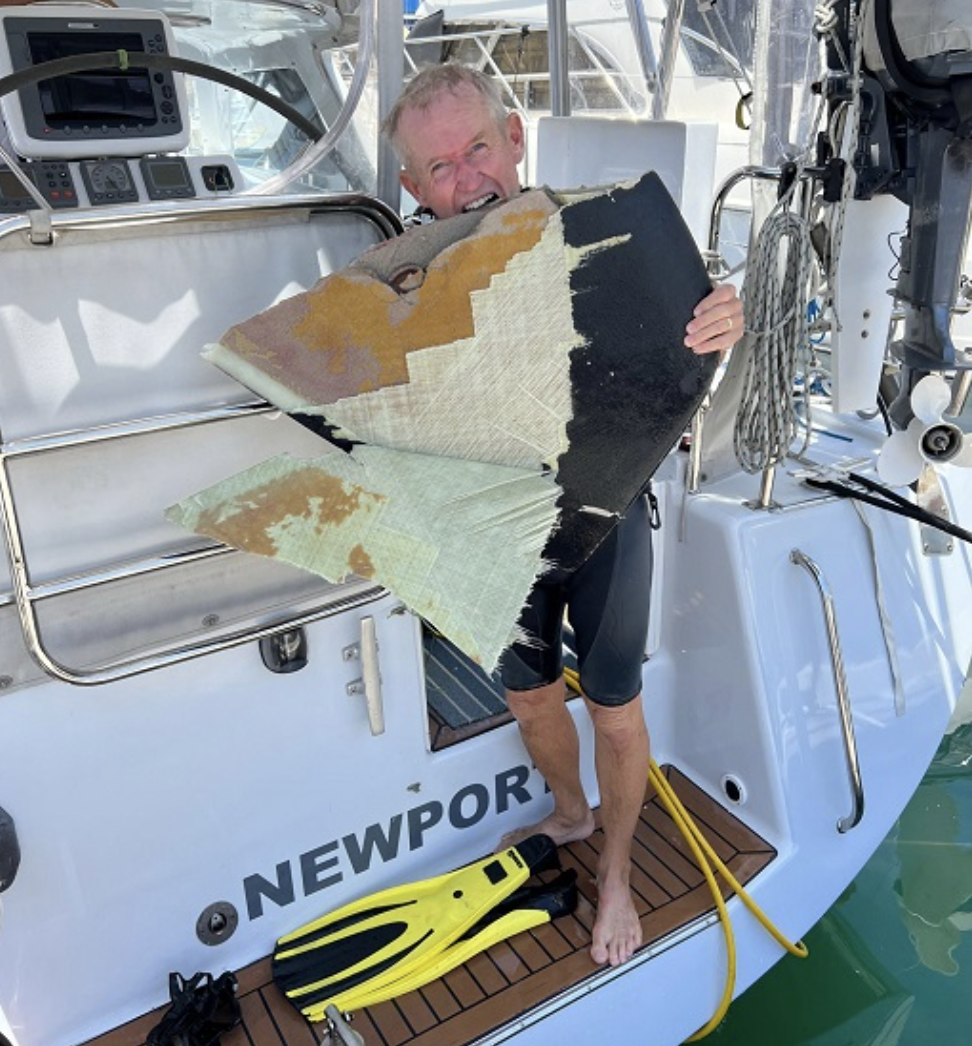 Anatomy of an Orca Attack in Gibraltar | Cruising Compass