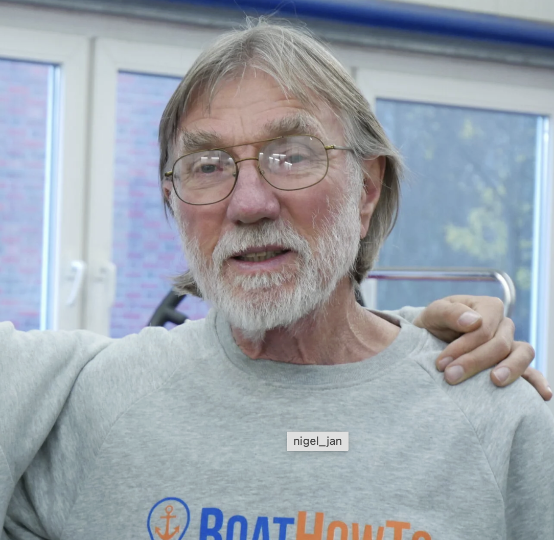 Nigel Calder Joins Forces with Outbound Yachts to Advance Offshore ...