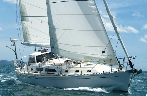 Nigel Calder Joins Forces with Outbound Yachts to Advance Offshore ...